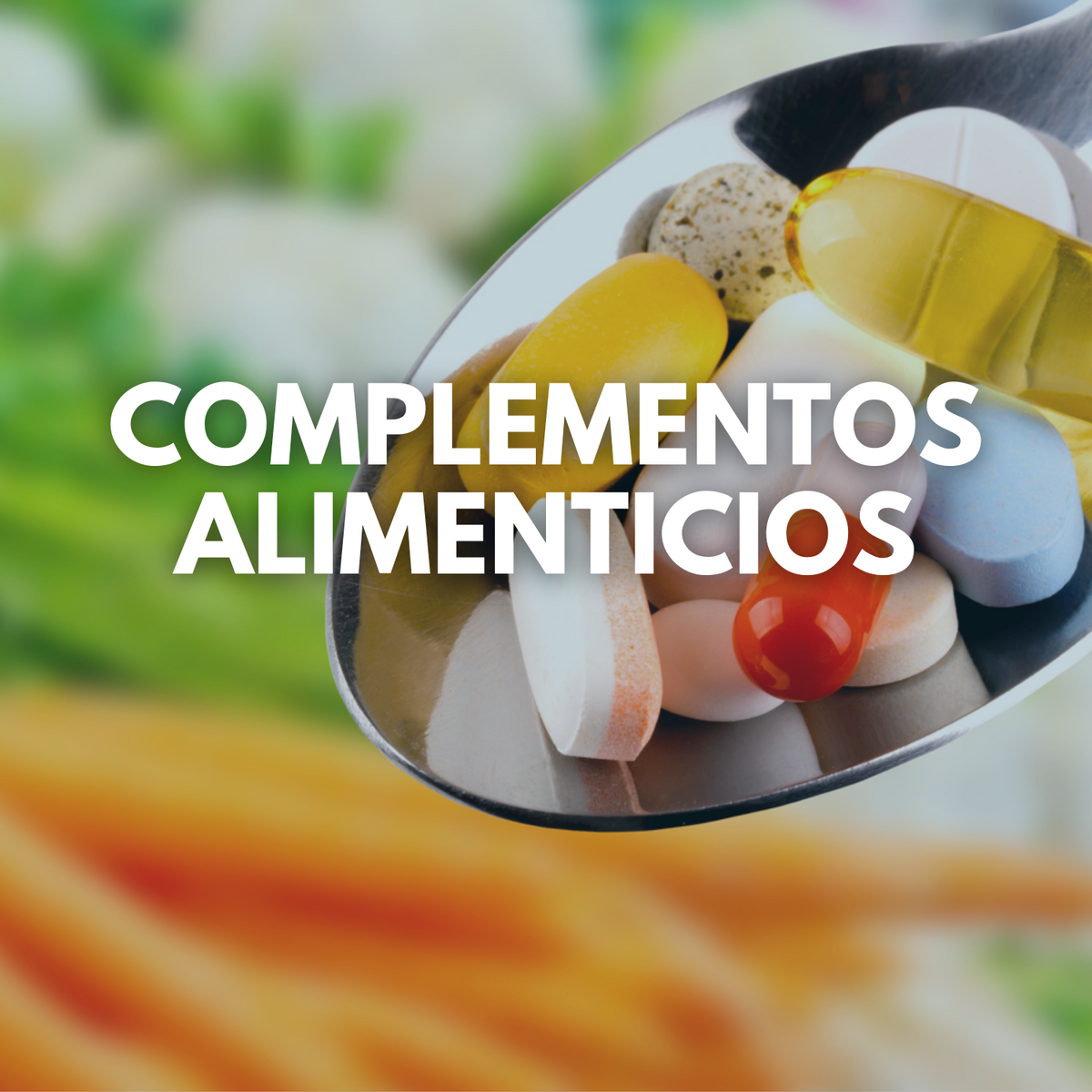 Complementos Alimenticios | Vitaminas, Minerales, Aminoácidos — OrtoPrime