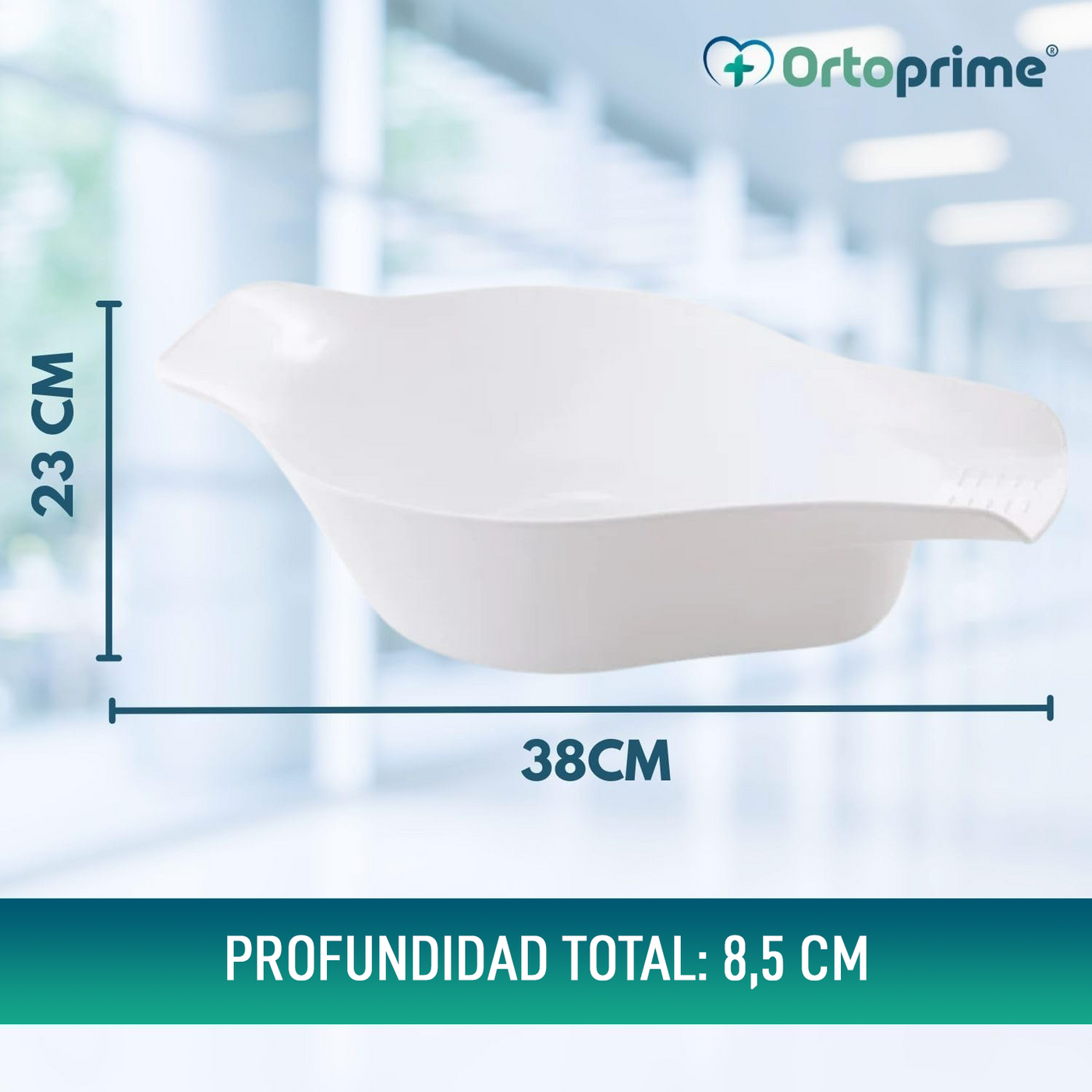 Bidet Acoplable para Elevador WC | Bidé Alza Inodoro — OrtoPrime