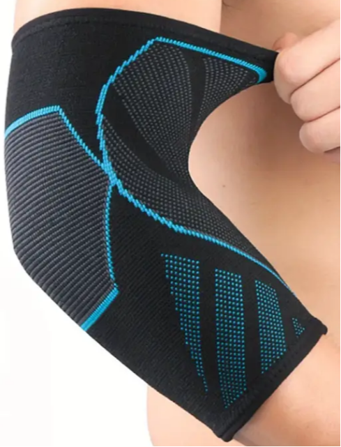 Codera de Compresión Tendinitis y Epicondilitis | 3 Tallas — OrtoPrime