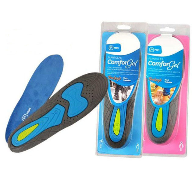 Plantillas y Taloneras | Salud y Comodidad para los Pies — OrtoPrime
