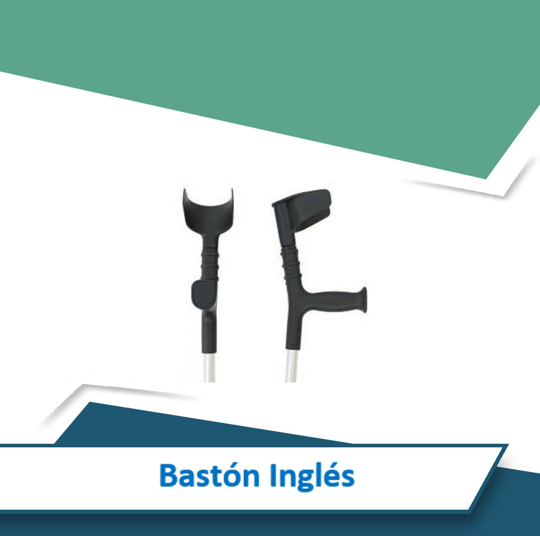 Pack de Muletas Regulables | Al Mejor Precio OrtoPrime